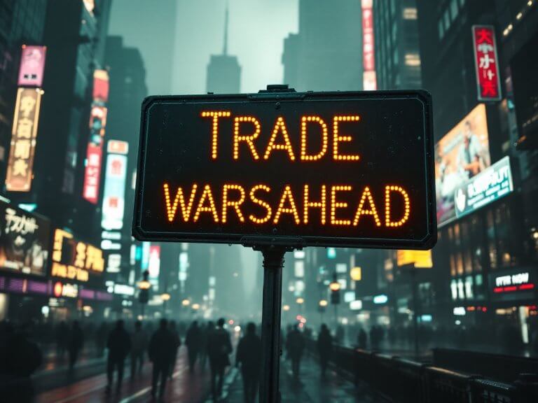 Auswirkungen des von Trump geführten Handelskriegs 2.0 auf die Partnersuche - SoulMatcher ...