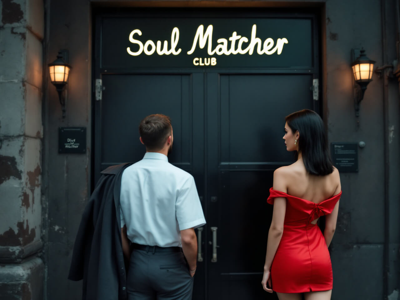 SoulMatcher Club: Finding Your Perfect Partner - SoulMatcher - Premium Dating Service